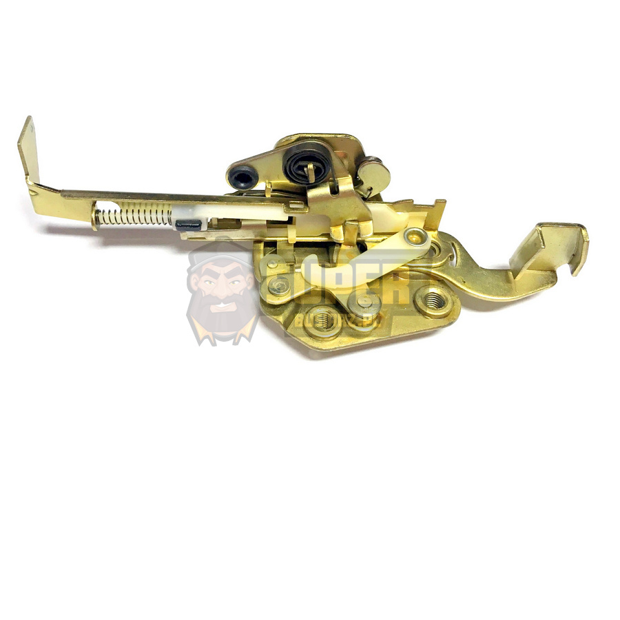 Zamek drzwi kabinowych PRAWY > Pyro